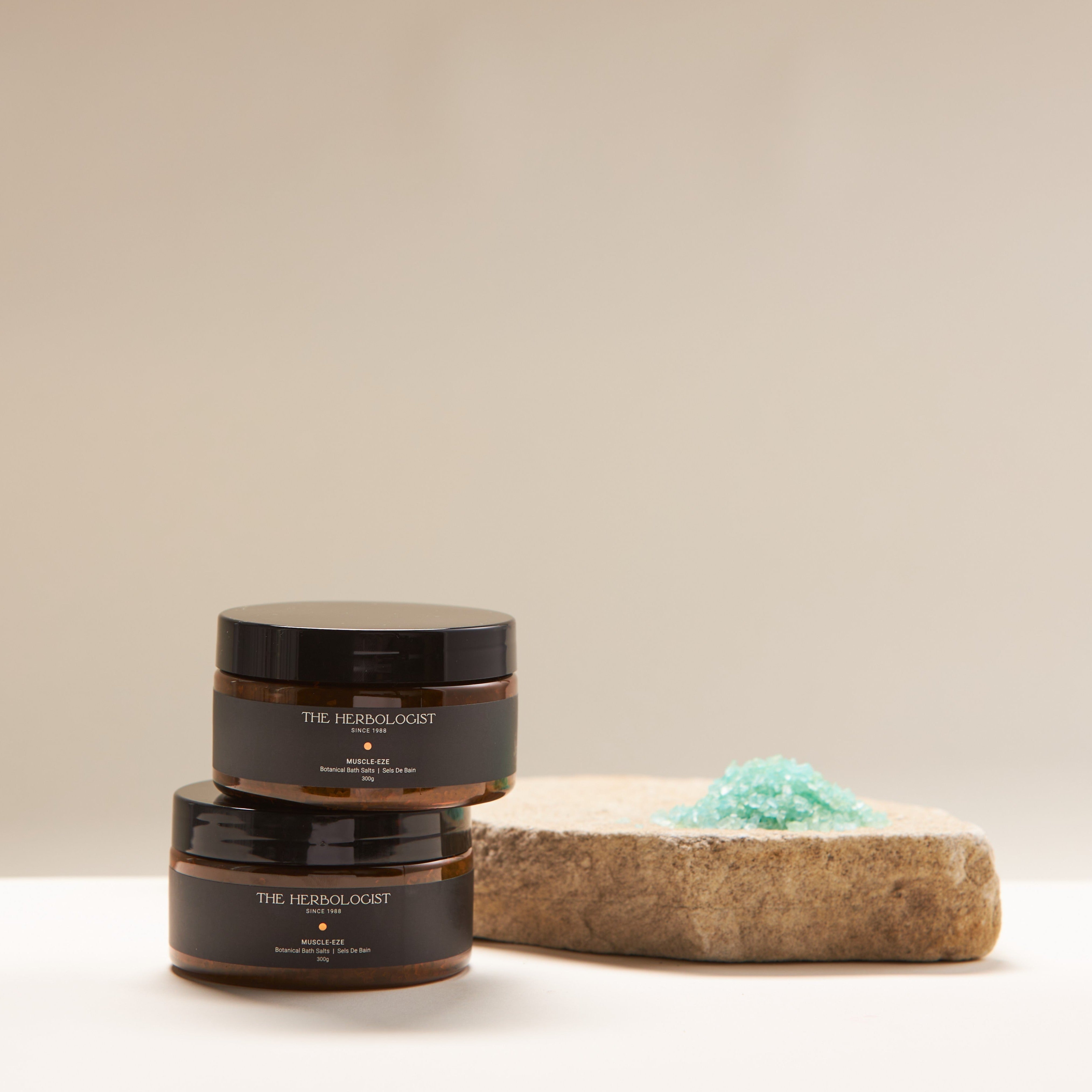 Muscle-Eze Botanical Bath Salts – The Herbologist